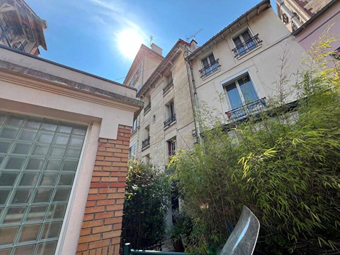 Centre, Clamart - Appartement 2 pièces à louer