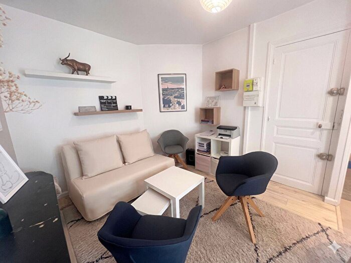 Appartement 1 pièce à louer - Porte Dauphine, Paris 16ème arrondissement