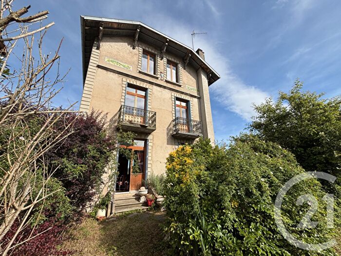 Maison 5 pièces à vendre à Châtillon-la-Palud