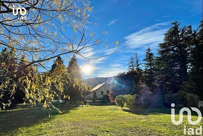 Maison 4 pièces à vendre - Saint-Pierre-d'Argençon
