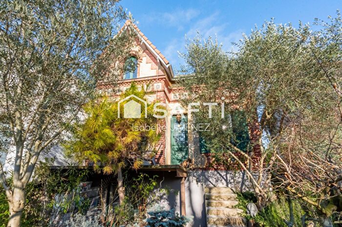 Le Perreux-sur-Marne, Pont de Bry - Maison 3 pièces à vendre