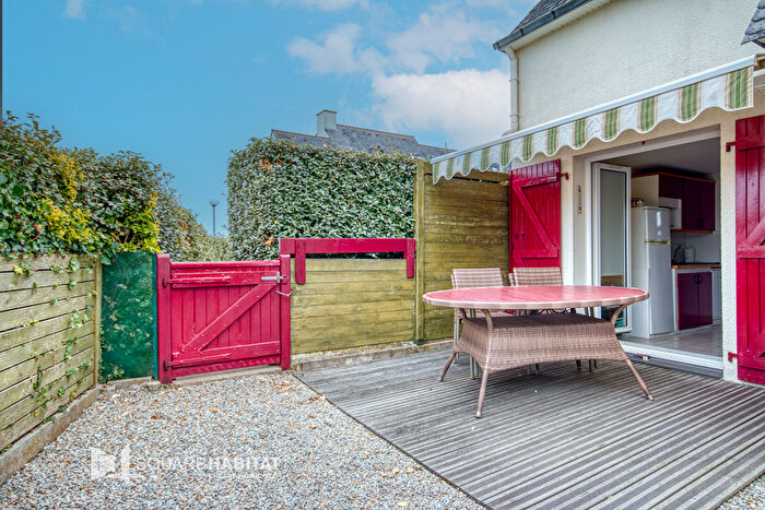 Maison à vendre - Erdeven - 2 pièces - 1 chambre