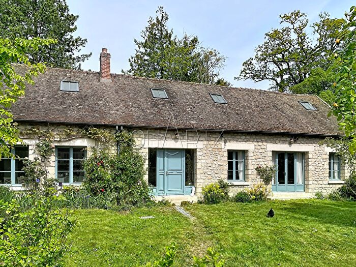 Chaumont-en-Vexin - Maison 9 pièces à vendre