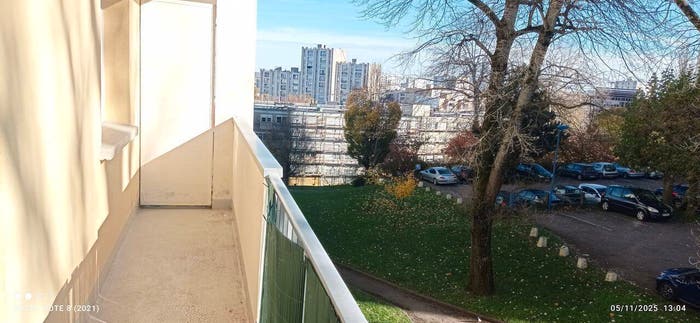 Appartement 3 pièces à louer - Brabois-Bois le Duc-Sapinière, Vanduvre-lès-Nancy