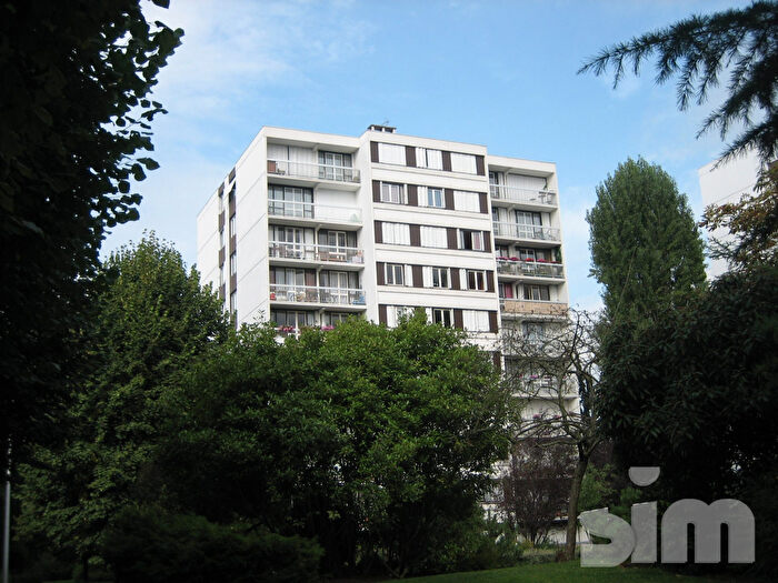 Appartement 4 pièces à Chelles, Noue-Brossard, Perichelles, Bel Air, Clos Roger, à vendre