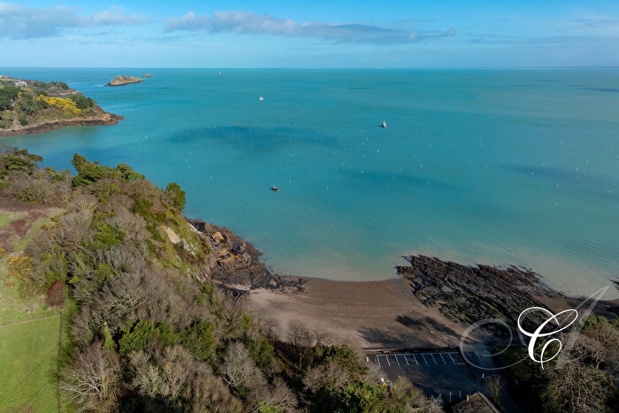 Maison à vendre - Cancale - 6 pièces - 3 chambres