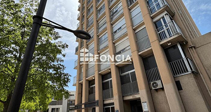 Appartement 3 pièces à vendre - Nîmes, collines