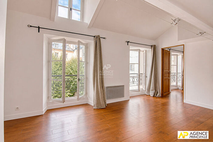 Versailles, Saint-Louis - Appartement 3 pièces à vendre