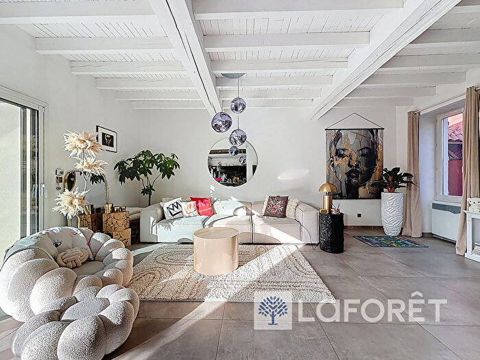 Maison à vendre - Parcieux - 5 pièces - 3 chambres