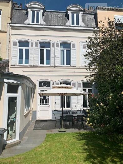 Lille : Maison 8 pièces à vendre