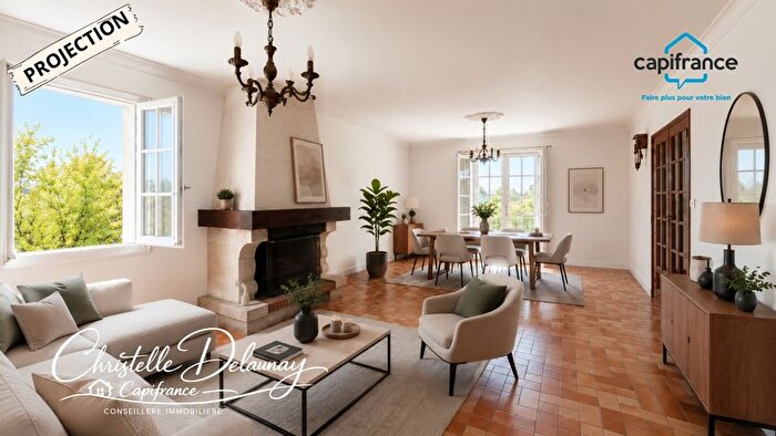 Changé - Maison 5 pièces à vendre