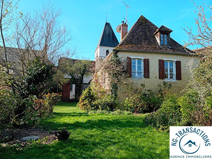 Sury-en-Vaux : Maison 17 pièces à vendre