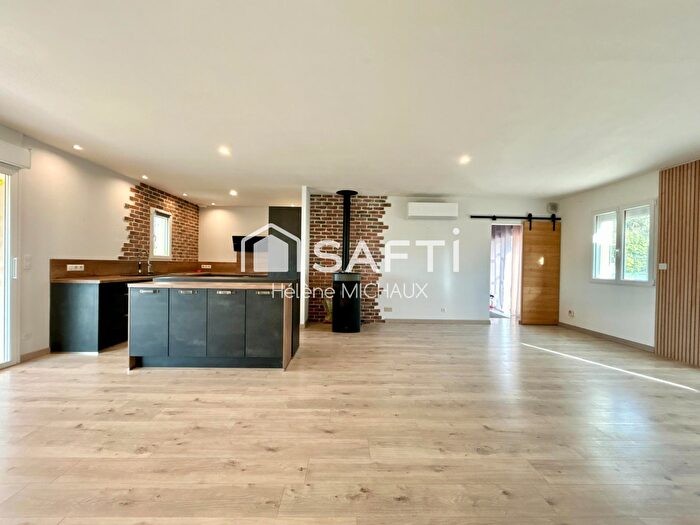 Maison à vendre - Mormoiron - 5 pièces - 4 chambres