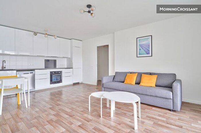 Agriculture Nord, Bezons - Appartement 3 pièces à louer