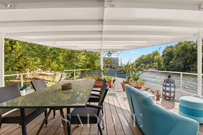 Maison 8 pièces à vendre - Neuilly-sur-Seine, Saint-James, Madrid