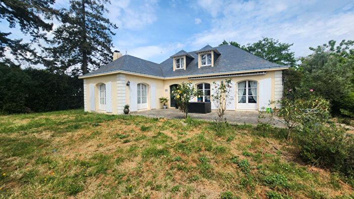 Le Temple-de-Bretagne : Maison 6 pièces à vendre