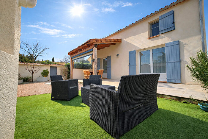 Maison à vendre - Châteauneuf-de-Gadagne - 5 pièces - 3 chambres