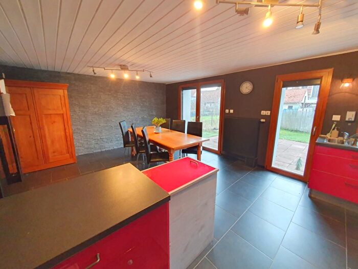 Maison à vendre - Westhoffen - 9 pièces - 6 chambres