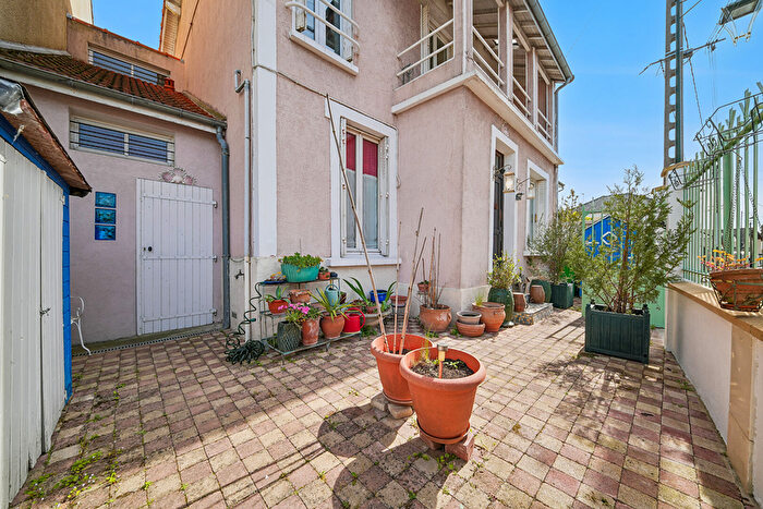 Maison 7 pièces à vendre à Savigny-sur-Orge, Côteau