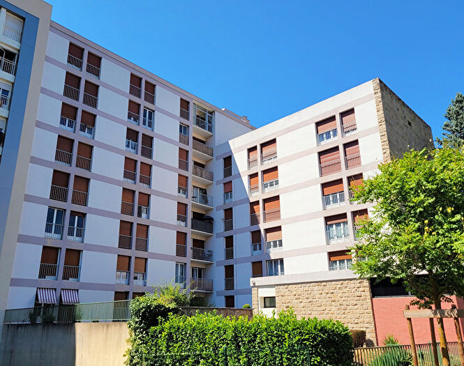 Le Puy-en-Velay, Breuil, Carmes - Appartement 3 pièces à vendre