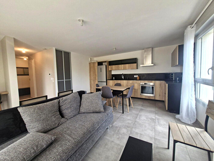 Poisy - Appartement 2 pièces à vendre