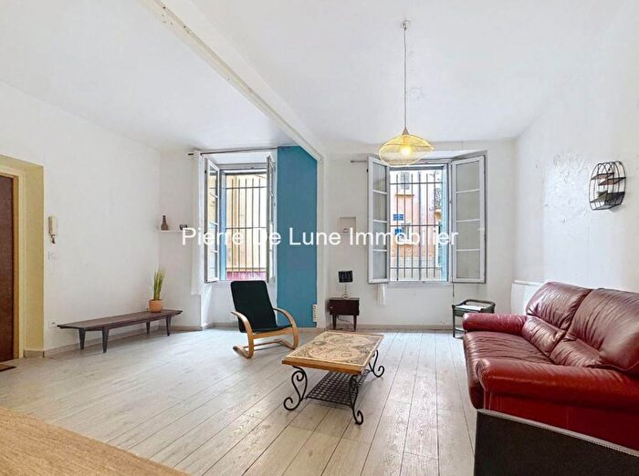 Appartement à vendre - Perpignan, Saint-Jean - 2 pièces - 1 chambre