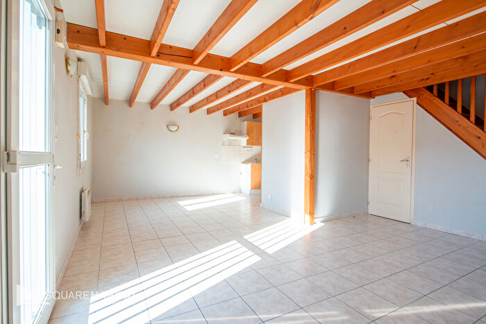 Appartement à vendre - Le Loroux-Bottereau - 3 pièces - 2 chambres