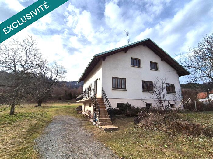 Maison à vendre - Niederbruck - 5 pièces - 4 chambres