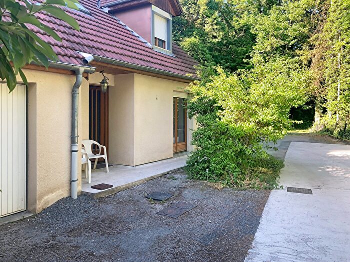 Maison 5 pièces à vendre - Ornans