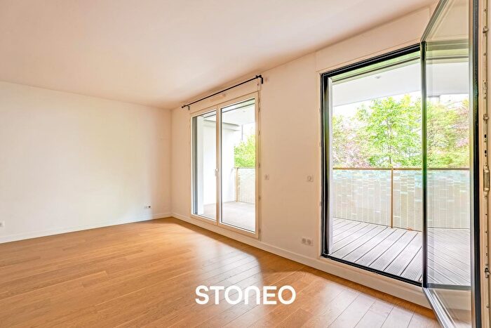 Issy-les-Moulineaux, Centre-ville, Corentin Celton, Les Varennes - Appartement 3 pièces à vendre