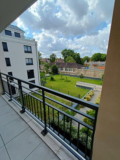 Appartement 3 pièces à louer à Les Mûriers, Saint-Maur-des-Fossés