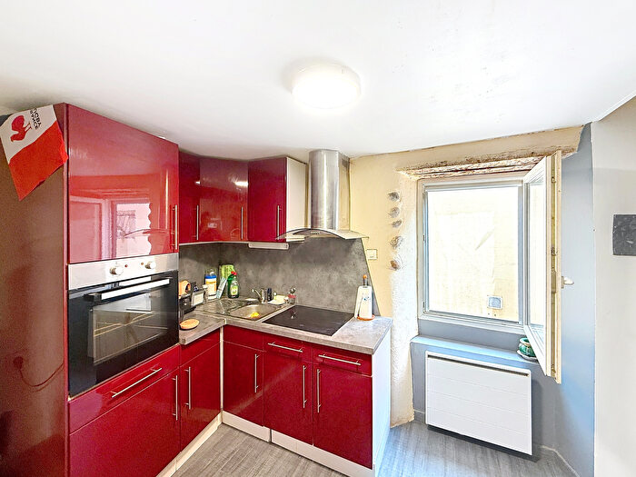 Maison à vendre - Verniolle - 3 pièces - 2 chambres