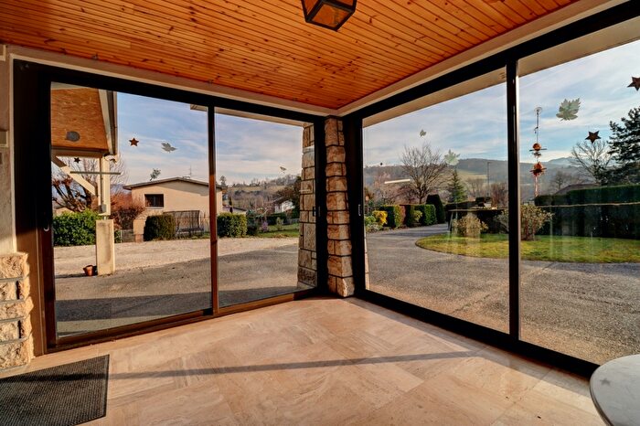 Maison à vendre - La Motte-Servolex - 7 pièces - 4 chambres