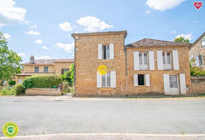 Saint-Avit-Sénieur : Maison 10 pièces à vendre