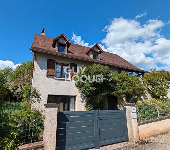 Maison à vendre - Cahors, Cabessut - 8 pièces - 5 chambres