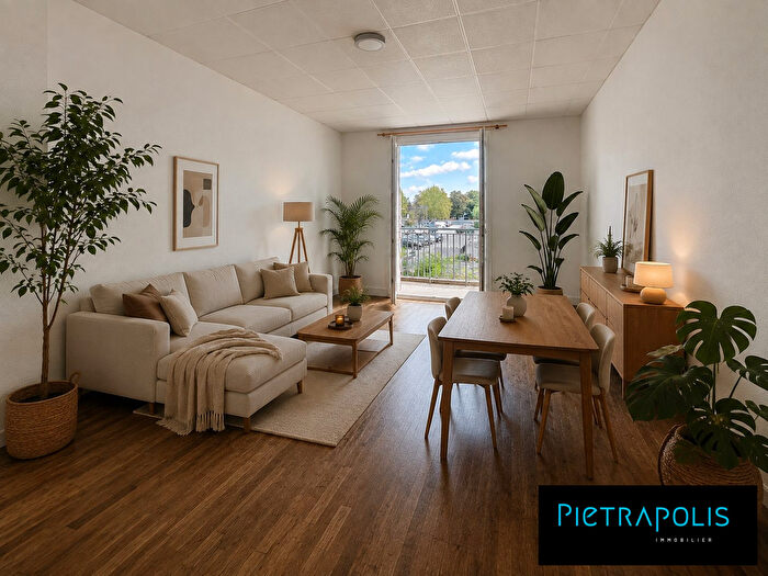 Villeurbanne, Cusset - Appartement 4 pièces à vendre