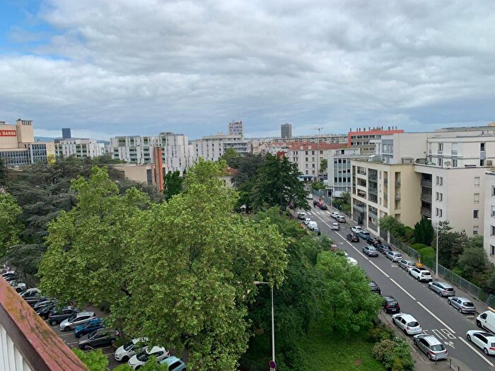 Lyon 8ème arrondissement : Appartement 3 pièces à louer