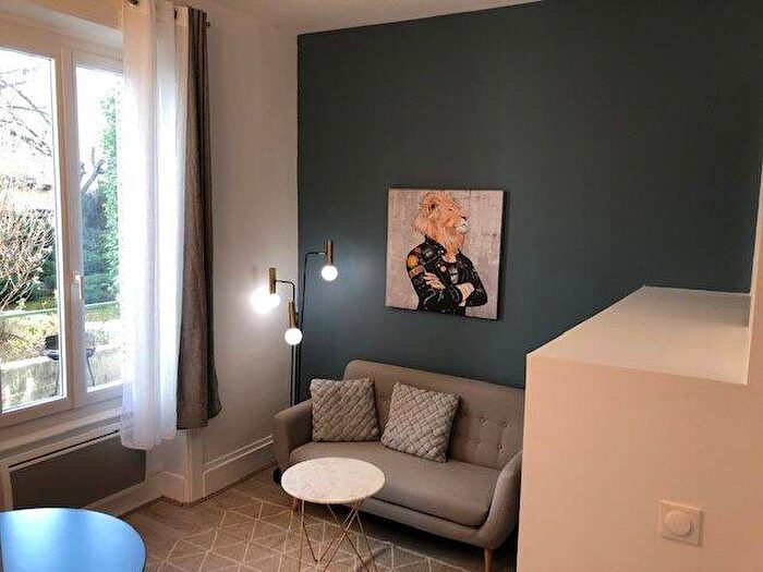 Appartement 1 pièce à louer - Le Grand Trou, Lyon 8ème arrondissement