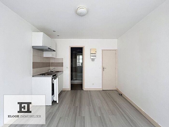 Appartement à louer - Vieux Marché-Cathédrale, Rouen - 1 pièce