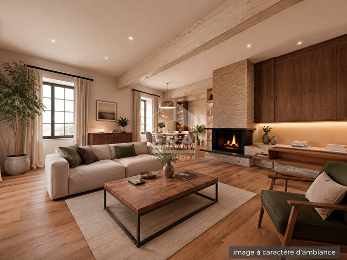 Maison 4 pièces à vendre - Mison