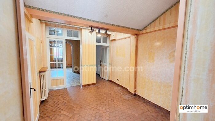 Maison à vendre - Bresles - 4 pièces - 3 chambres