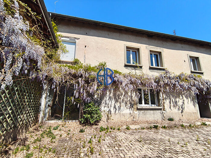 Maison à vendre - Sillans - 6 pièces - 5 chambres