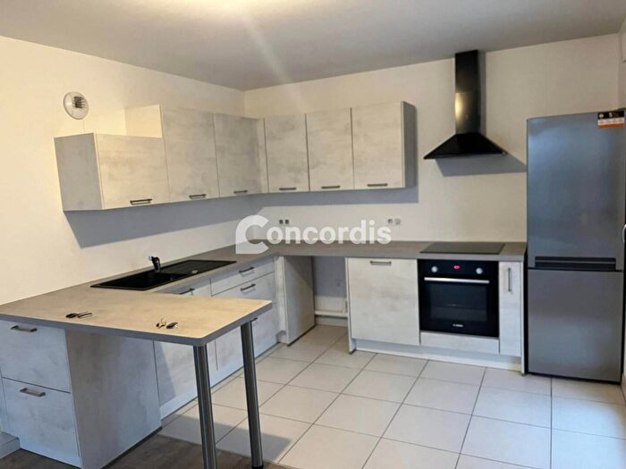 Appartement 4 pièces à louer - Nancy