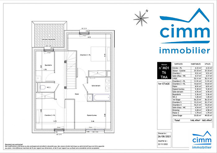 Maisons à vendre et appartements à louer - 3