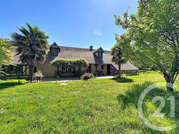Maison à vendre - Pruniers-en-Sologne - 9 pièces - 5 chambres