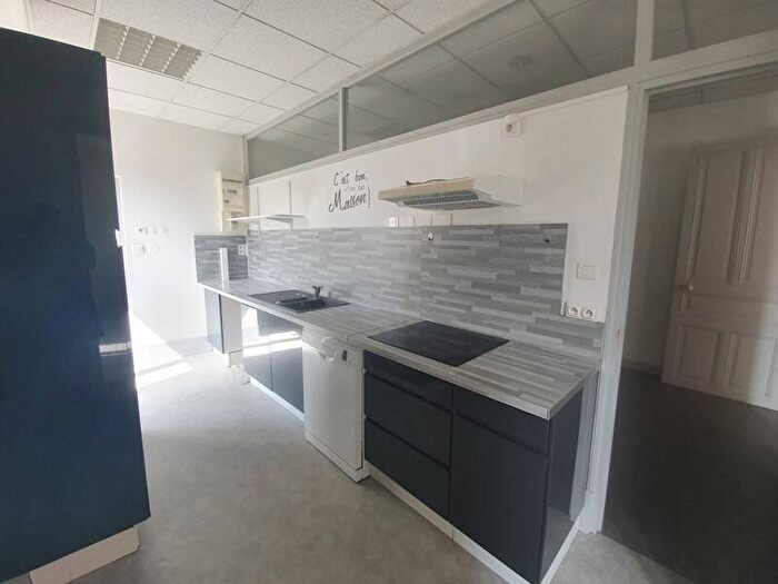 Appartement à louer - Gérardmer - 4 pièces - 2 chambres