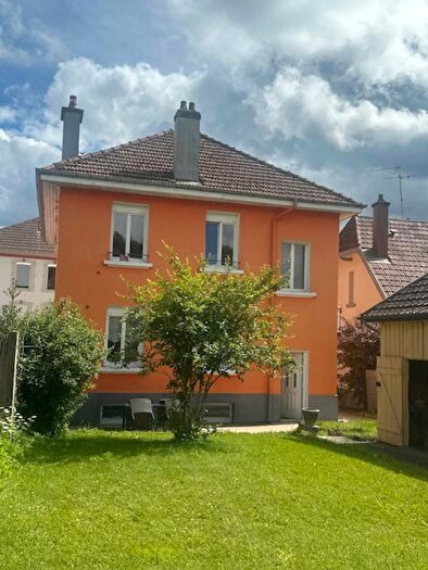 Maison 6 pièces à vendre - Épinal, Ouest