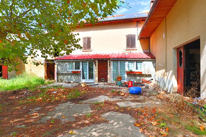 Maison 4 pièces à vendre - Primarette