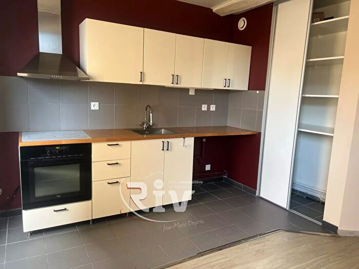 Vienne, Centre-ville - Appartement 2 pièces à louer