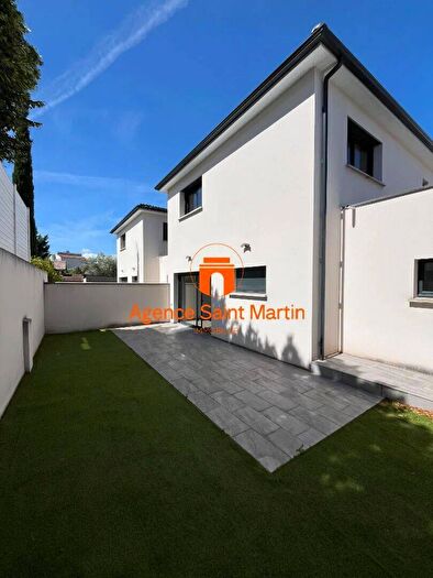 Maison 5 pièces à Les Blaches-Les Champs, Montélimar, à louer
